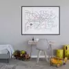 Official TfL Tube Map (Retail Version) | MapShop