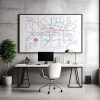 Official TfL Tube Map (Retail Version) | MapShop